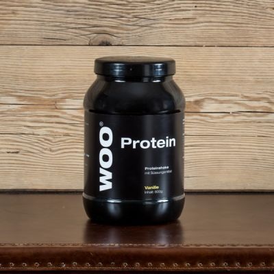 WOO® Vital ist eine sinnvolle Kombination wertvoller Vitamine ...